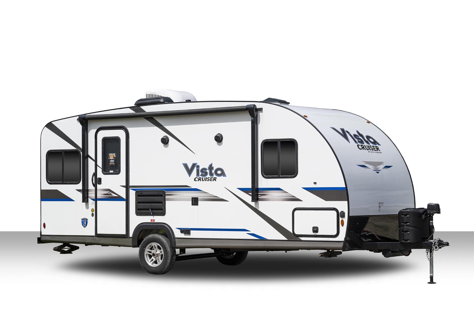 2022 Gulfstream Coach Vista Cruiser 19TWD - Garvins RV And Adventures